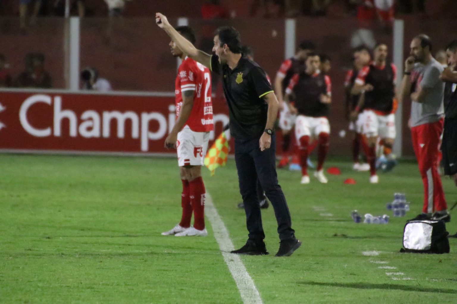 Importância destacada - Sampaio Corrêa Futebol Clube