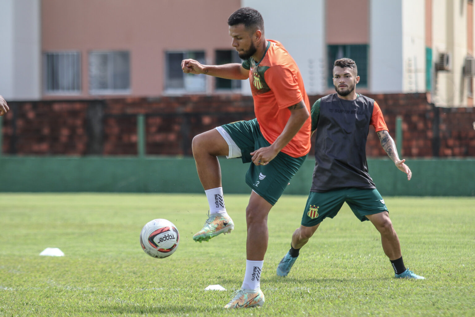 Articulações - Sampaio Corrêa Futebol Clube