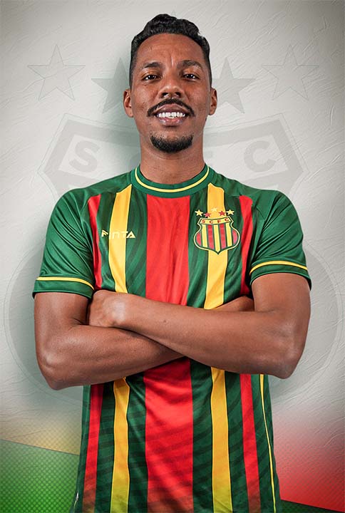 Fábio Aguiar - Sampaio Corrêa Futebol Clube