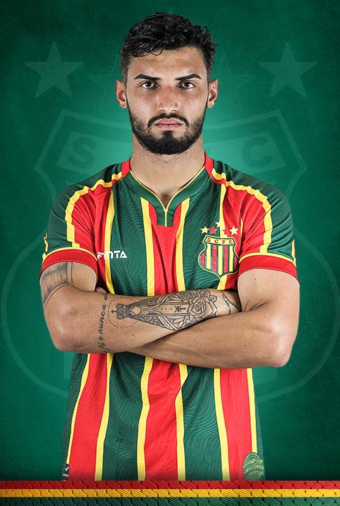 Arquivo Jogadores - Sampaio Corrêa Futebol Clube