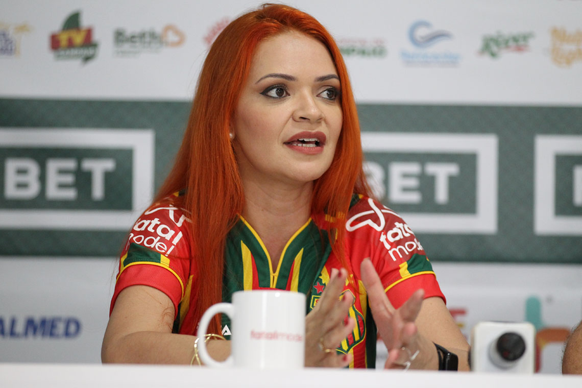 Novo Patrocinador - Sampaio Corrêa Futebol Clube