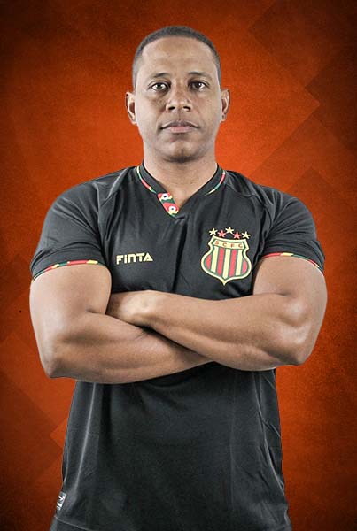 Comissão Técnica da Bolívia Querida - Sampaio Corrêa Futebol Clube