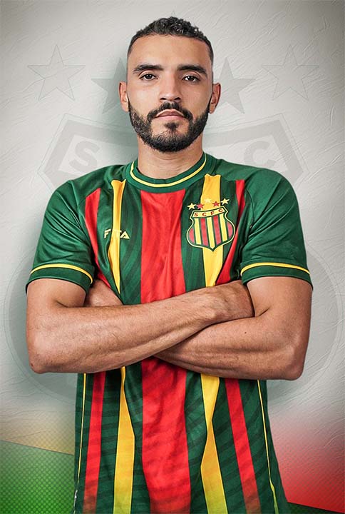 Guilherme - Sampaio Corrêa Futebol Clube