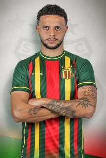 Elenco da Bolívia Querida - Sampaio Corrêa Futebol Clube