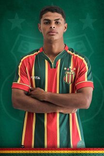 Elenco da Bolívia Querida - Sampaio Corrêa Futebol Clube